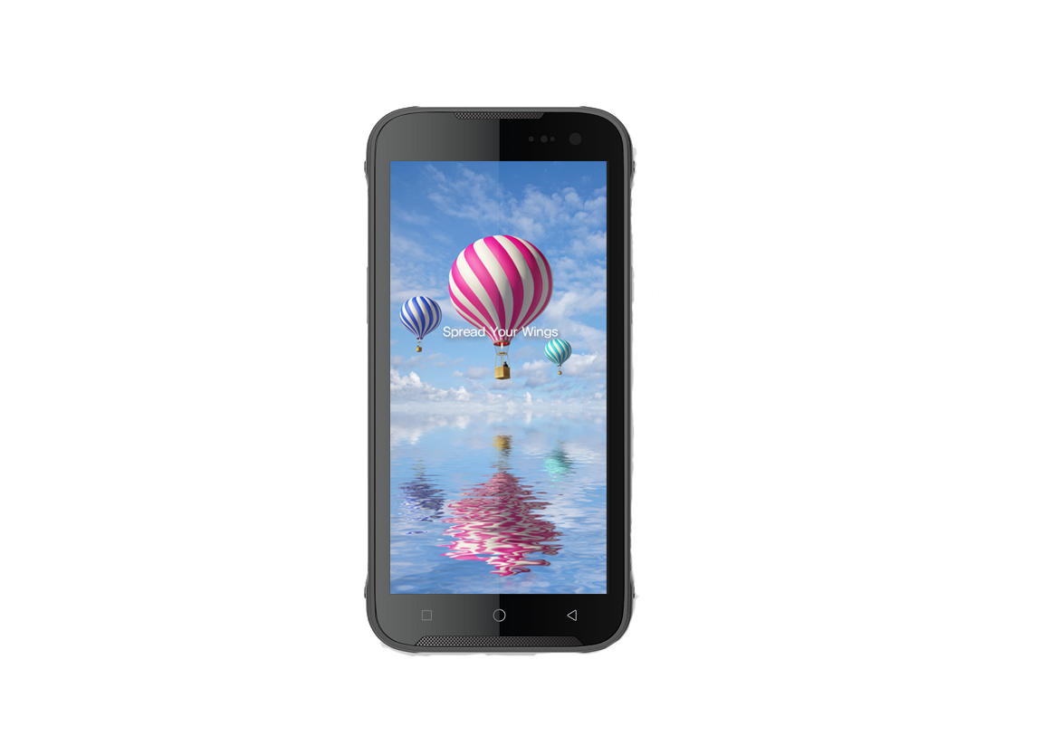 Terminal movil Bluebird ST102