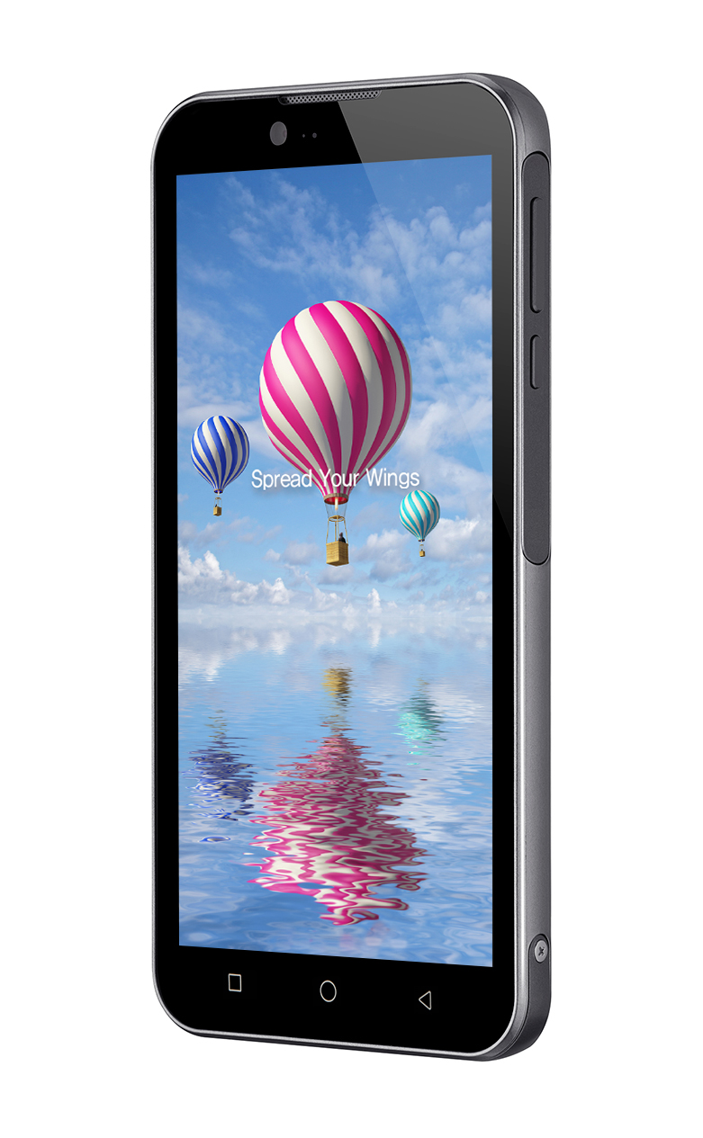 Terminal movil Bluebird HF550