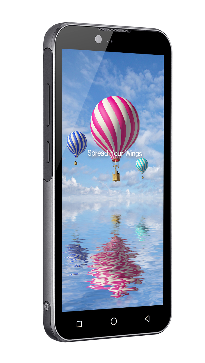 Terminal movil Bluebird HF550