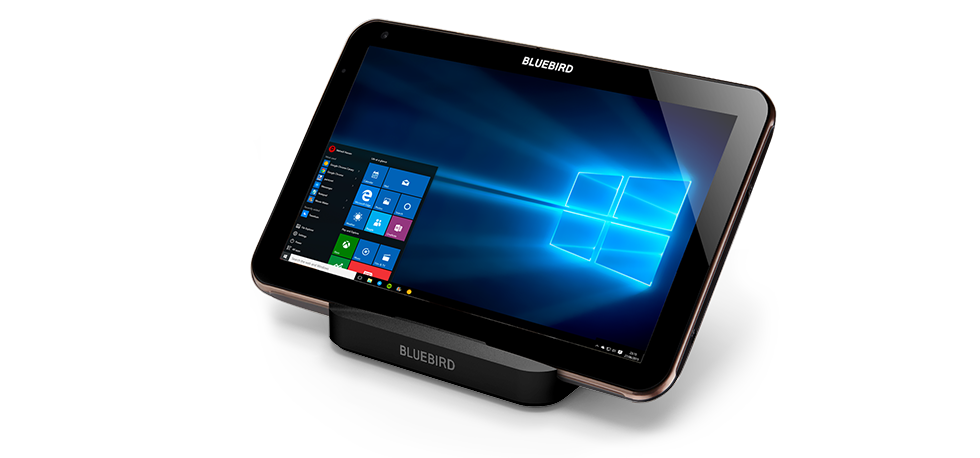 Terminal movil Bluebird ST102