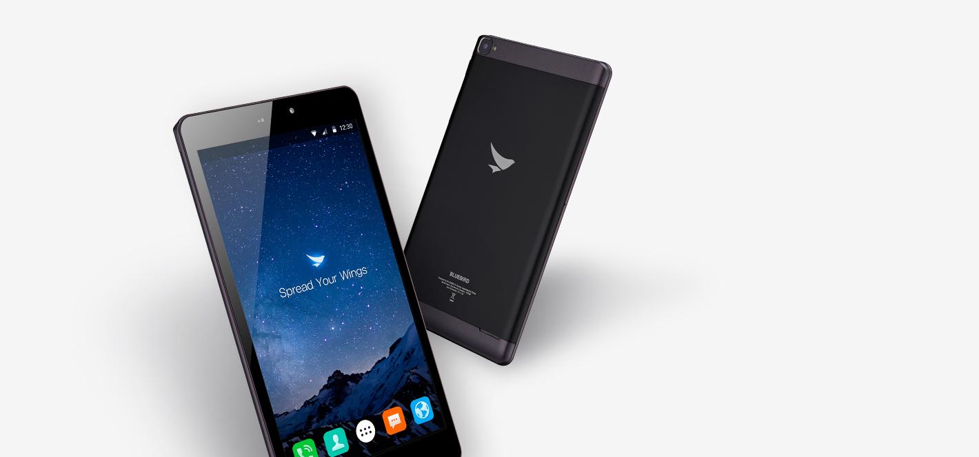 Tablet Bluebird ST080