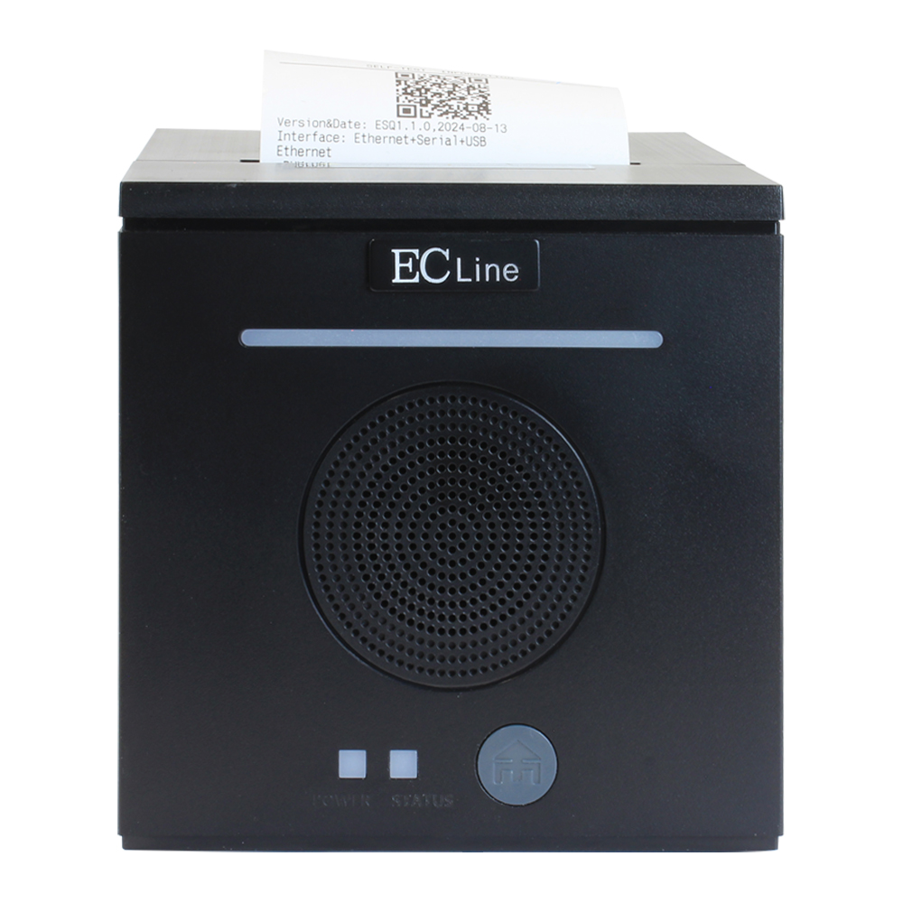 Impresora térmica EC-PM-E200II