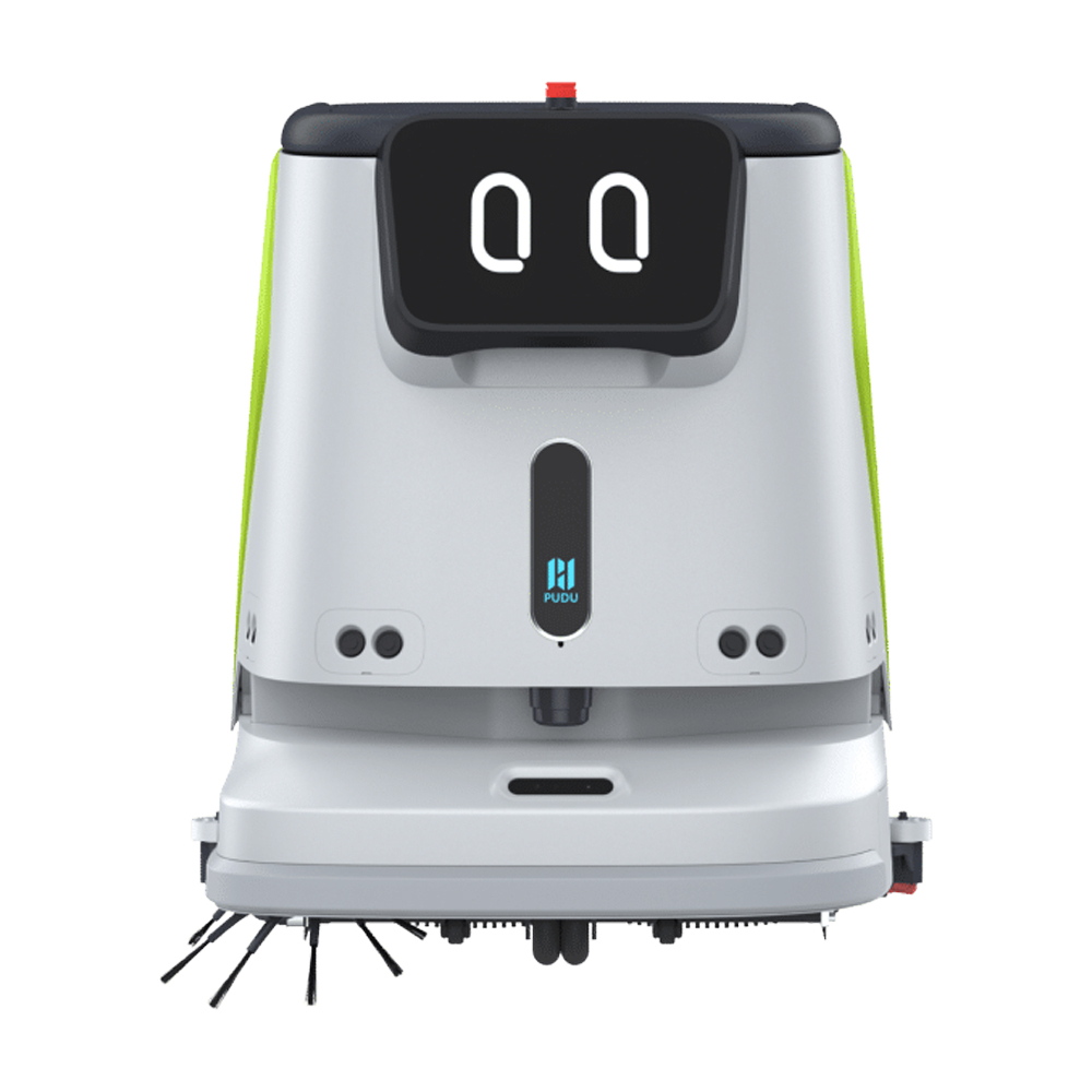 CC1 Robot de Limpieza Inteligente|EC LINE