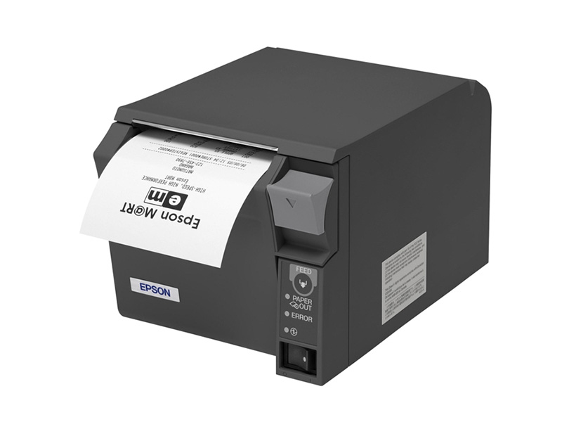 Epson TM-T70II | Impresora Térmica Compacta para Punto de Venta