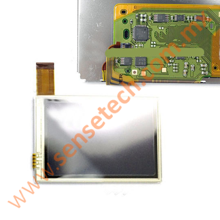 Displays para Falcon X3
