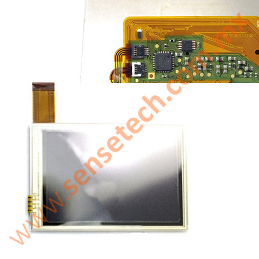 Displays para Falcon X3