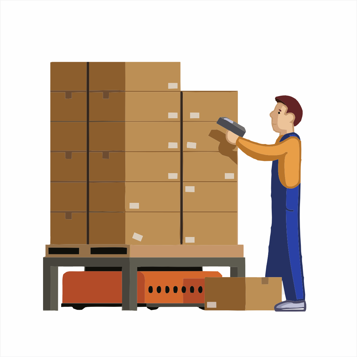 Servicio administrado de inventarios