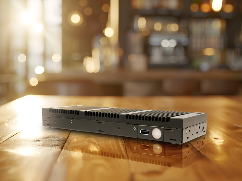 Razor PC industrial|Touch Dynamic