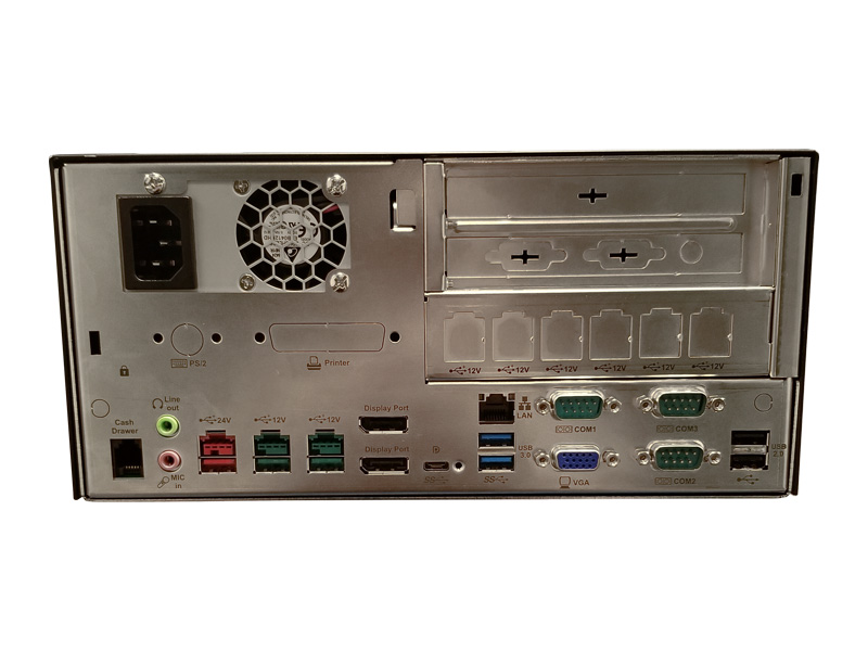 Orión Ultra PC|Touch Dynamic